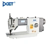 Direct drive computerized top differential feed lockstitch sewing ...